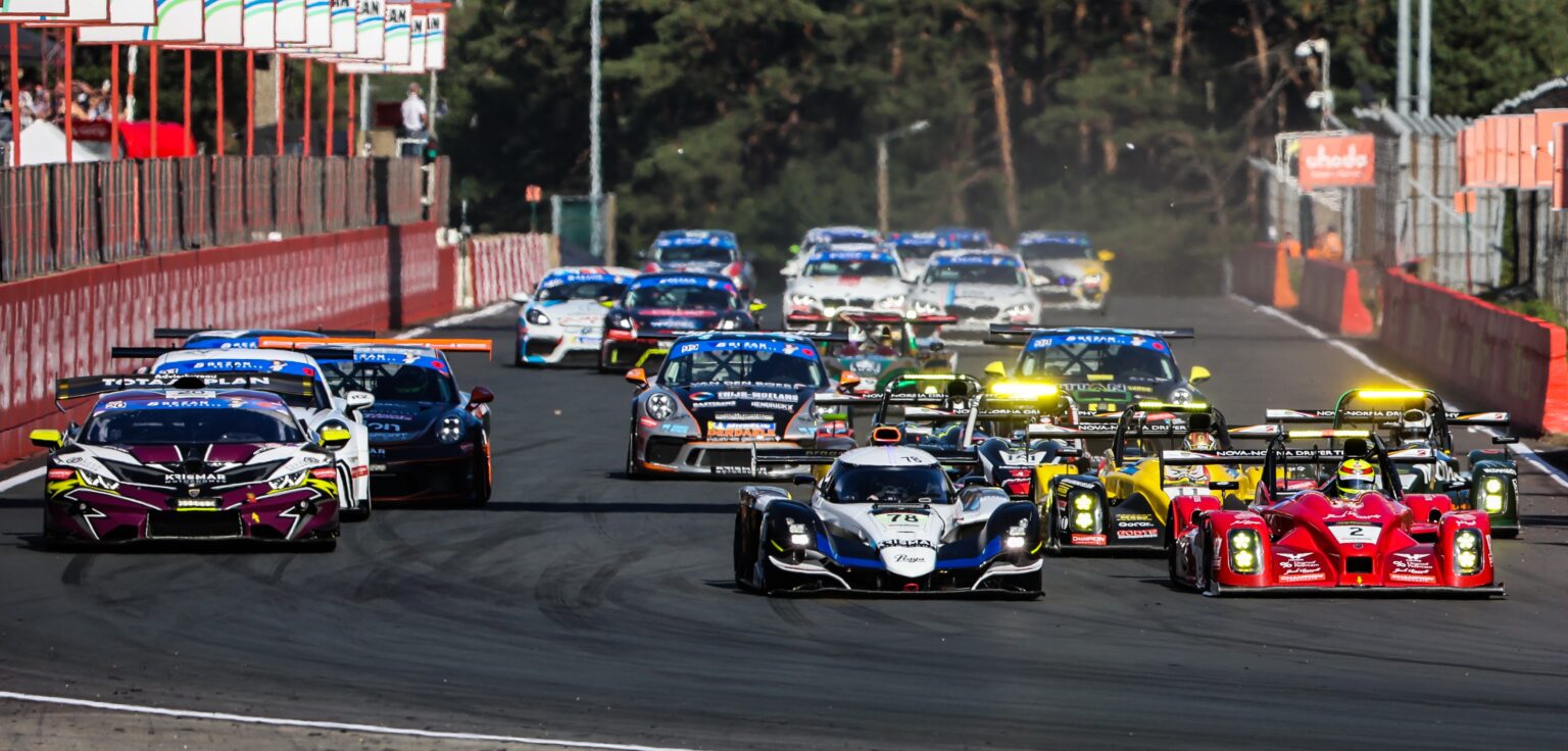 Zolder 24h – Aleš Jirásek